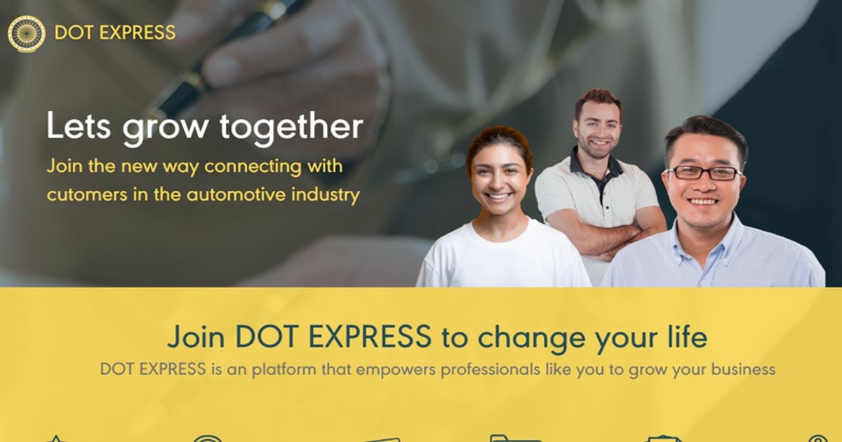 DOT EXPRESS EXPERTS